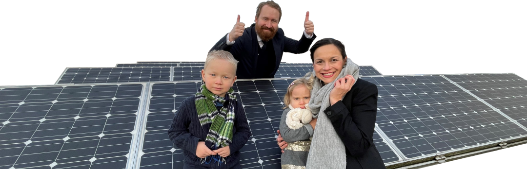 Projektfamilie - Collective Energy